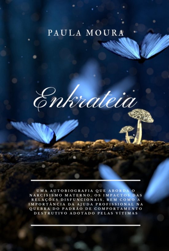 Enkrateia, Paula Moura | 9786500830897 | Boeken | bol
