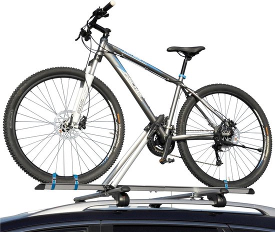 fietsendrager dak autodak TÜV GS-getest geschikt voor één fiets ...