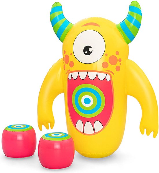 Bestway Monster Knockout bob bag | bol