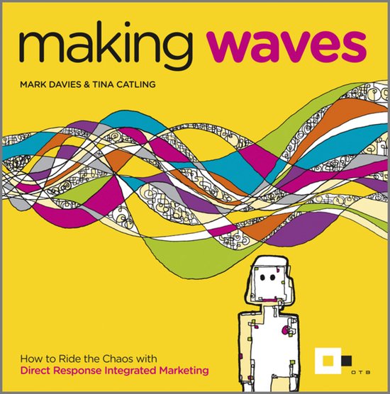 Making Waves, Tina Catling | 9780857082121 | Boeken | bol