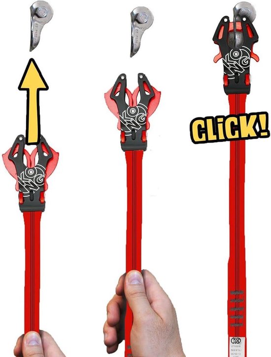 Italy Prog XL ALU 50cm - Kong Training Ladder for Dogs | bol