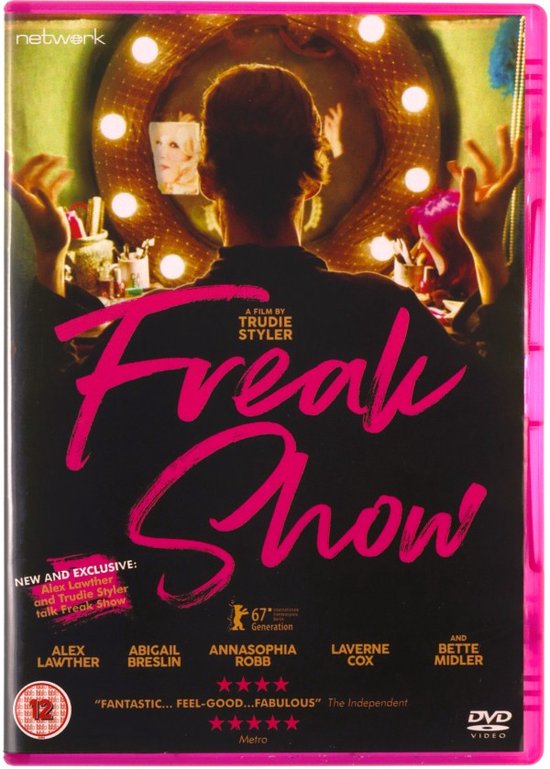 Freak Show [DVD] (Dvd), Ian Nelson | Dvd's | bol