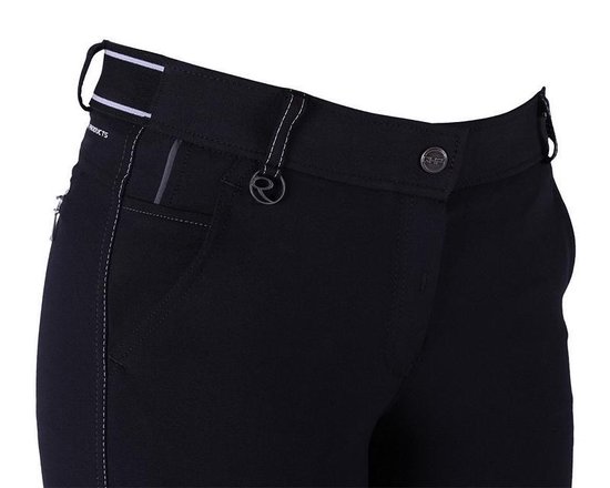 QHP Rijbroek Meghan kunstlederen zitvlak | bol.com