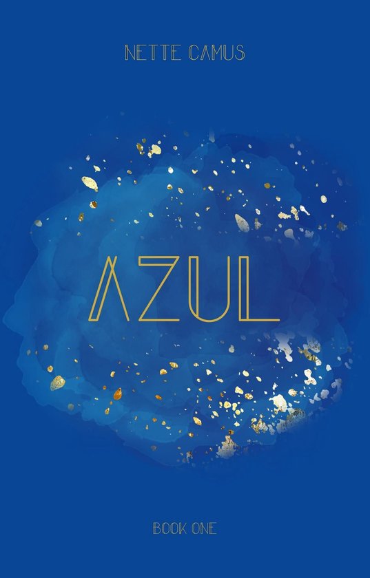 Azul: Book One (ebook), Nette Camus | 9798218980733 | Boeken | bol