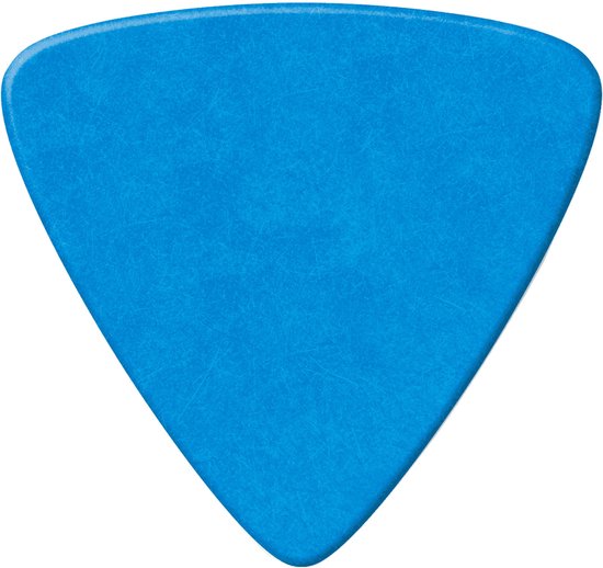Dunlop 431P100 Tortex Triangle Plectrum 1.00mm 6-Pack - Plectra, zakje ...