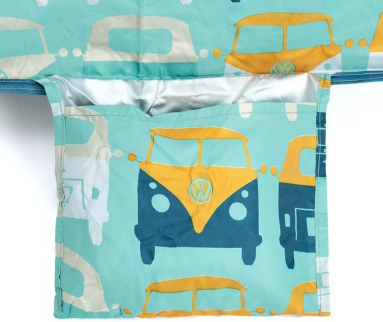 Volkswagen T1 Bus Transporter Beach Shell (2 People) with Carry Bag ...