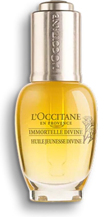 L'Occitane Immortelle Divine Youth Oil 30 ml | bol