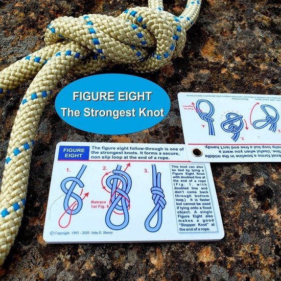 ProKnot Outdoor Knots Cards | bol
