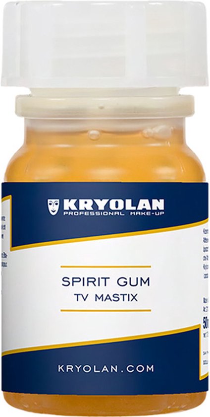 Kryolan Tv Mastix 50ml | bol