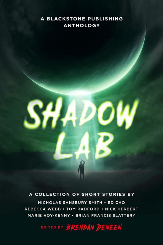 Shadow Lab (ebook), Ed Cho | 9798212342773 | Boeken | bol