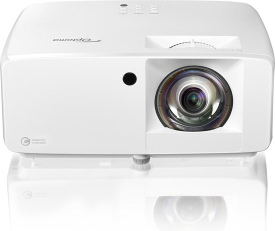 Optoma UHZ35ST Projector met korte projectieafstand 3500 ANSI lumens ...