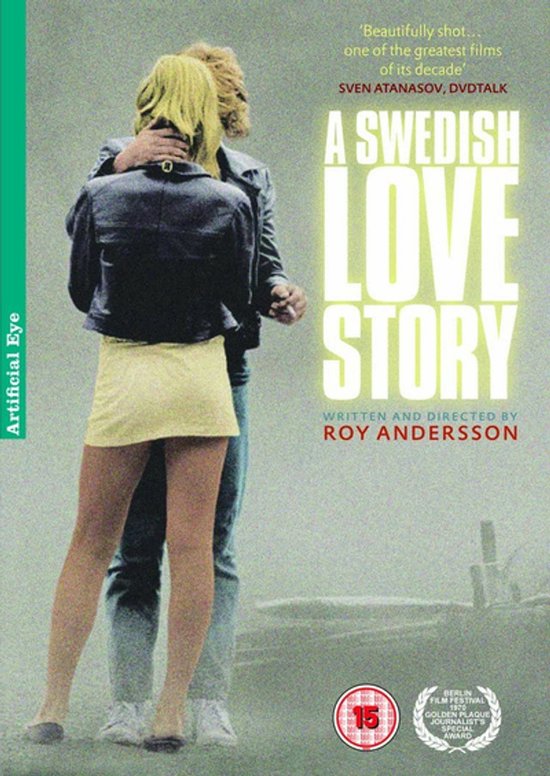 A Swedish Love Story (Dvd), Margreth Weivers | Dvd's | bol