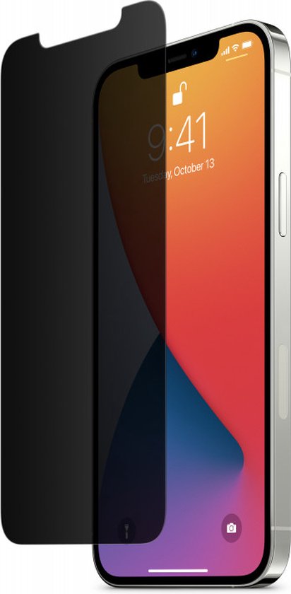 Eiger Mountain Privacy Glass Screen Protector Geschikt voor Apple ...