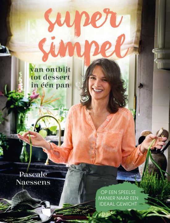 Super simpel, Pascale Naessens | 9789401413763 | Boeken | bol