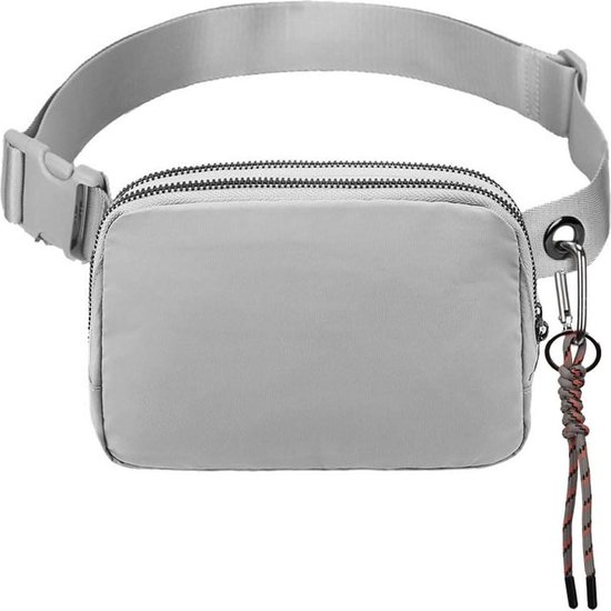 Heuptas dames - Kleine sportieve en elegante heuptas met meerdere ...