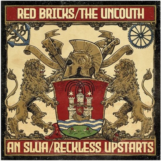 Red Bricks / The Uncouth / An Slua / Reckless Upstarts ...