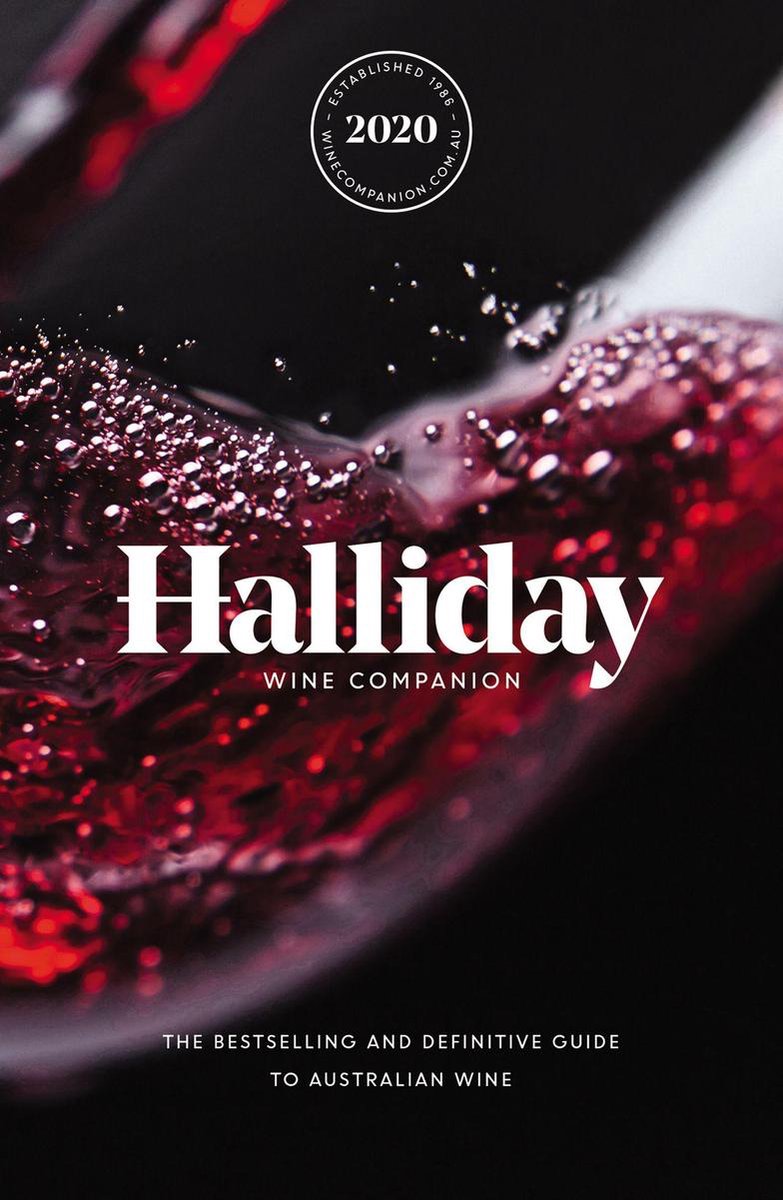 Halliday Wine Companion 2020 (ebook), James Halliday | 9781743586532 ...