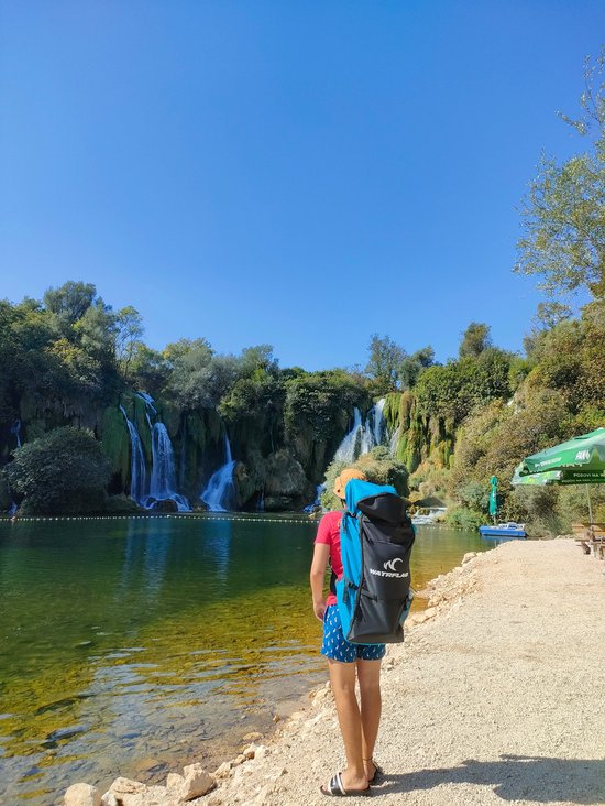 Watrflag Wave Rider 7'3 Set - 220 cm - Opblaasbaar Surf - Bodyboard | bol