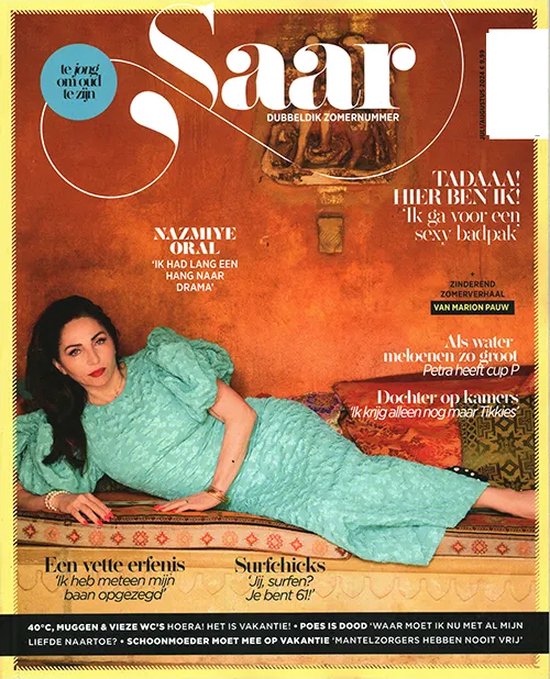 Saar magazine - 04 2024 | bol