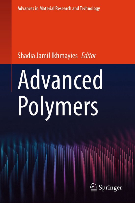 Advances in Material Research and Technology - Advanced Polymers (ebook) |... | bol