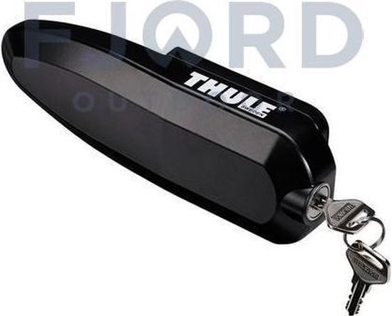 Thule Omnistor Universal Lock black singel pack | bol.com