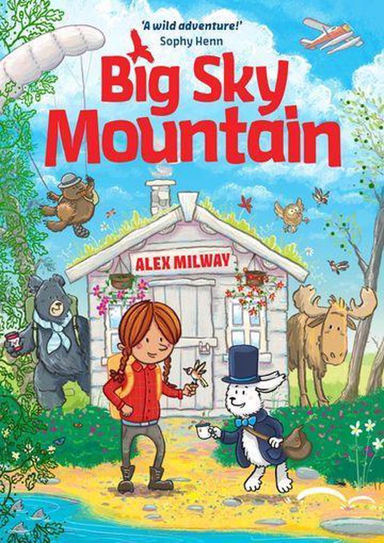 Big Sky Mountain - Big Sky Mountain (ebook), Milway, Alex ...
