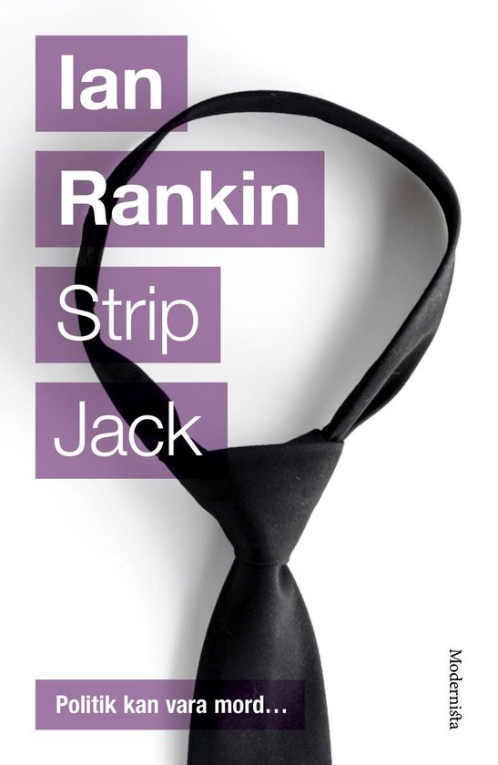John Rebus 4 - Strip Jack (ebook), Ian Rankin | 9789177011682 | Boeken ...