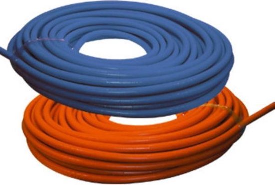 Nemo Go Pex-Alu buis Ø20mm met mantel op rol 5m blauw | bol.com