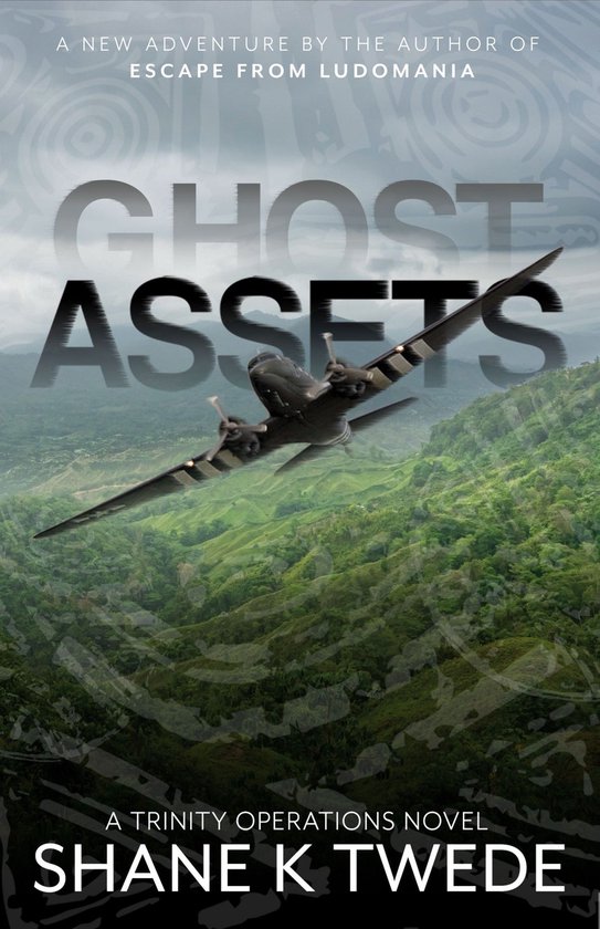 Trinity Operations 2 - Ghost Assets (ebook), Shane K Twede | 9780578686486 | Boeken | bol.com