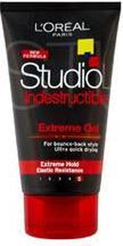 Loreal Professionnel - Studio Line Indestructible Gel Extreme Modeling ...