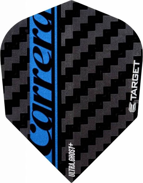 Target Carrera Ultra Ghost+ Std6 Blue | bol