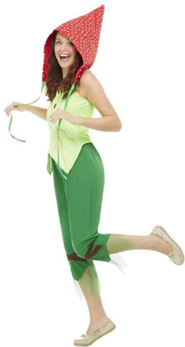 Paddestoel Pixie Kostuum - Maat S | bol.com
