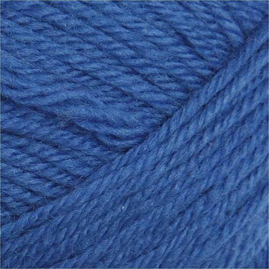 Baby Garen, L: 172 M, blauw, 50 gr/ 1 bol | bol