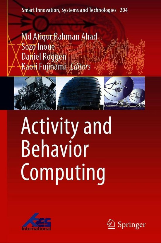Smart Innovation, Systems and Technologies 204 - Activity and Behavior ...