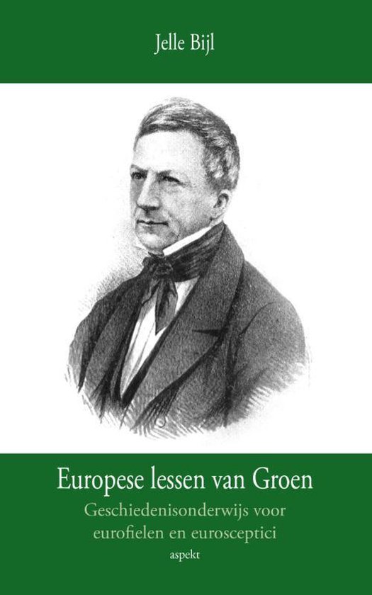 Europese lessen van Groen, Jelle Bijl | 9789461535221 | Boeken | bol