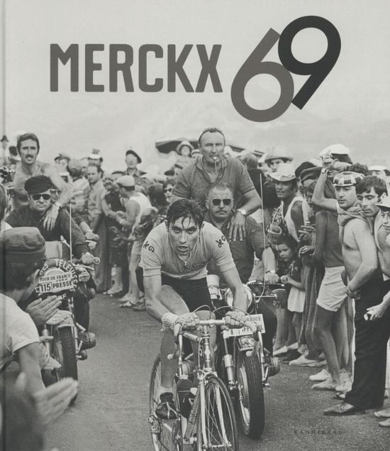 Merckx 69, Jan Maes | 9789491376801 | Boeken | bol