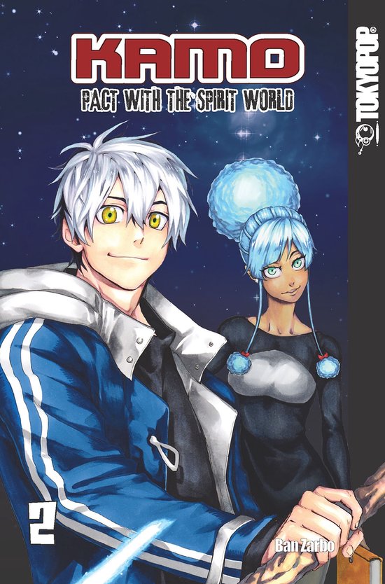 Kamo: Pact with the Spirit World manga 2 - Kamo: Pact with the Spirit World Volume 2... | bol.com