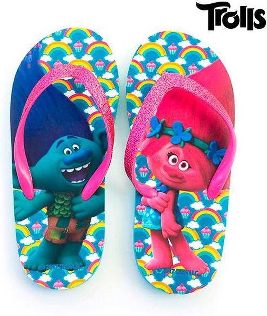 Trolls Slippers | bol.com