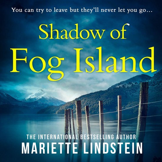 Shadow of Fog Island (Fog Island Trilogy, Book 2), Mariette Lindstein ...