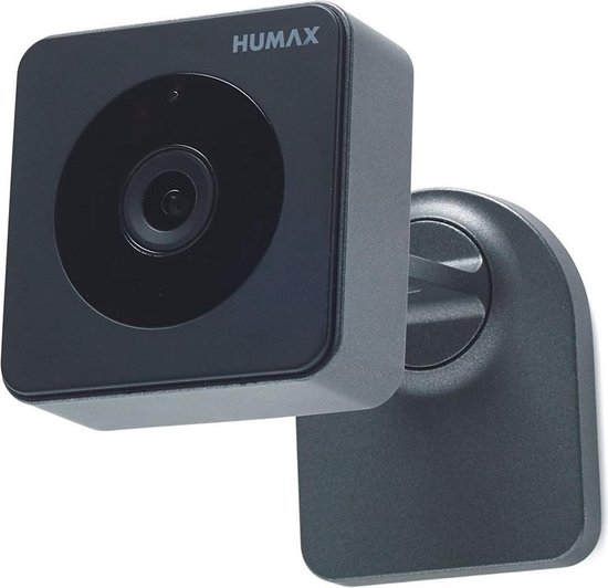 HUMAX - EYE - Cloud - Intérieur - Système de sécurité - Set de Caméras ...