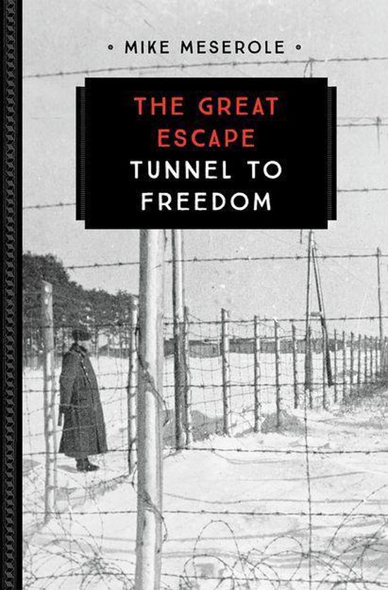 833 - The Great Escape (ebook), Mike Meserole | 9780760361108 | Boeken ...