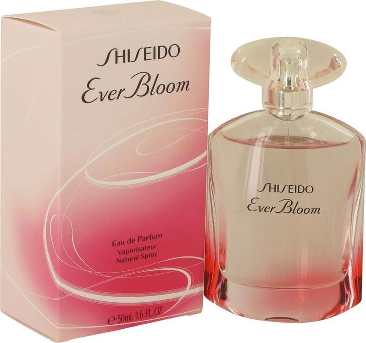 Shiseido Ever Bloom 50 ml - Eau de Parfum - Damesparfum | bol.com