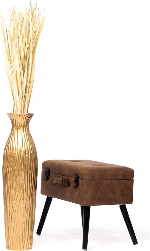 Grote vloervaas voor decoratieve takken, hoge staande vaas design ...