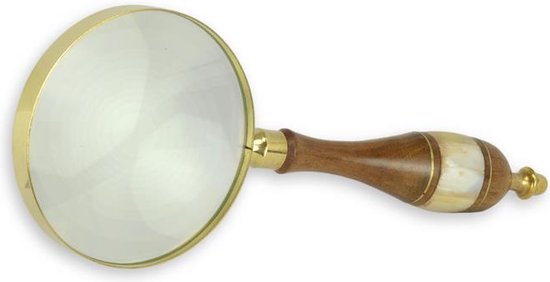 EEN VERGROOTGLAS | bol