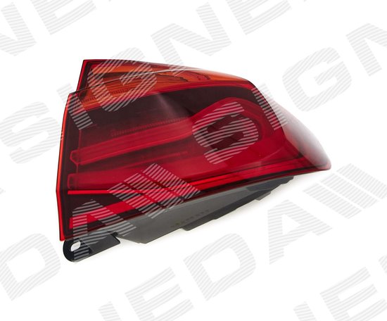 Achterlicht VOOR BMW 3 F30/F31/F35/F80 2015-2019 63217369118 Rechts ...