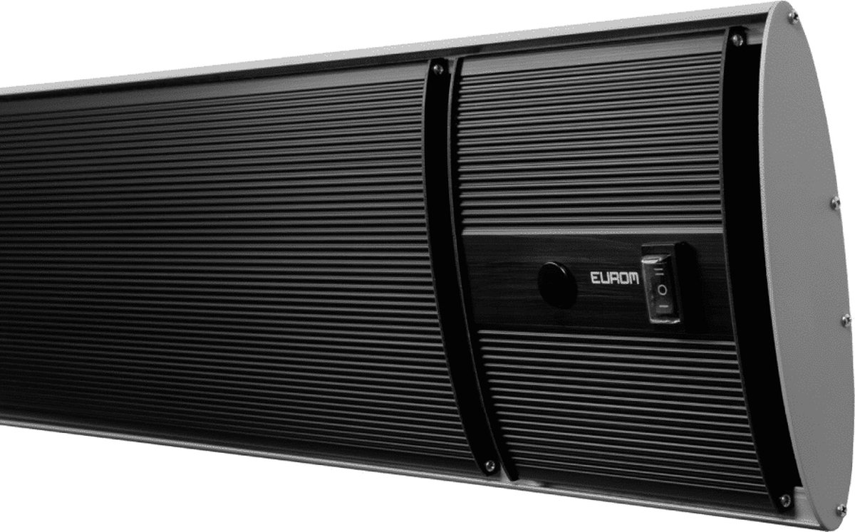Eurom - Outdoor Heatpanel 2400 Remote Control - Terrasverwarmer ...