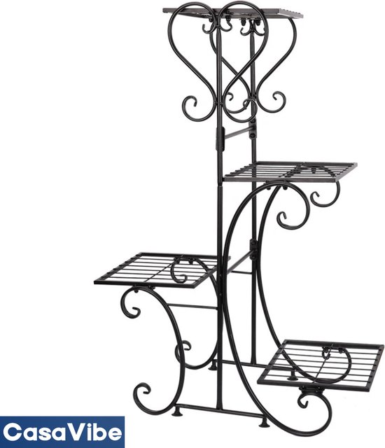 Plantenrek – Plantentafel – Plantenstandaard / Plantenhouder – Voor ...