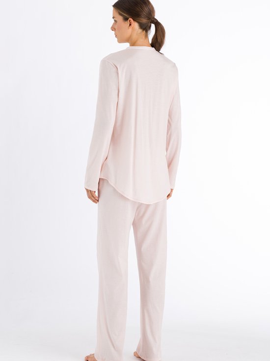Hanro Langarm Pyjama Cotton Deluxe | bol