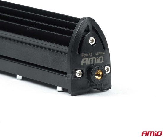 AMiO Led Bar / Licht Balk - 50 cm Spot Combo Beam, Werk Lamp Offroad 9 ...