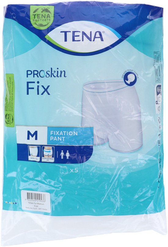 TENA FIX - M- 20 x 5 stuks voordeelverpakking | bol